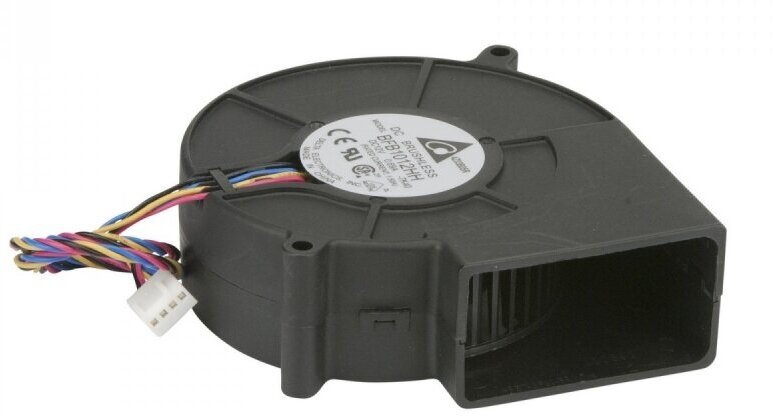 Вентилятор SuperMicro FAN-0038L4 100x120x10mm