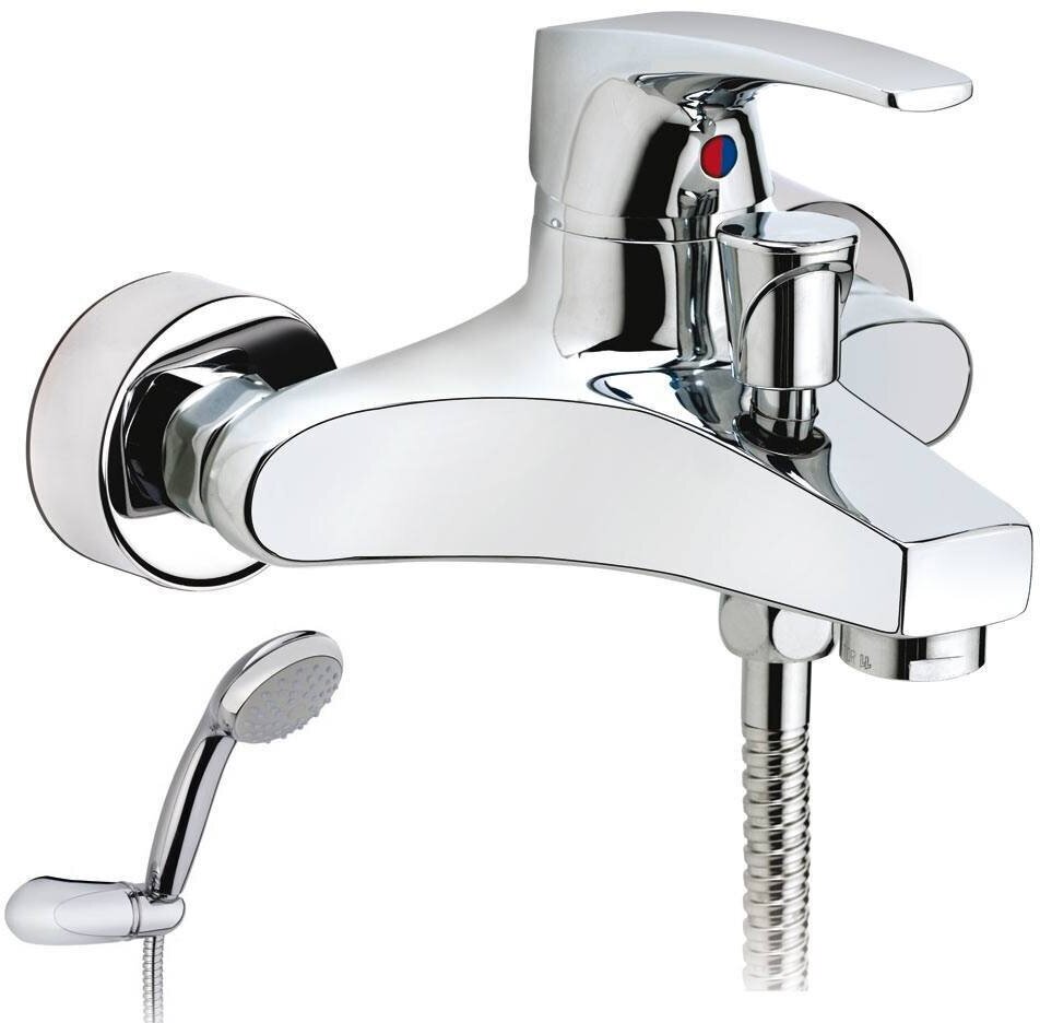 Смеситель Teka MB2 4012202 для ванны