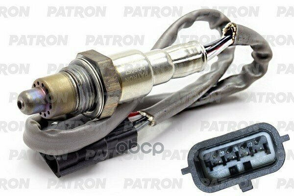 Лямбда-зонд BOSCH LSF-XF type (4-пров) LADA: Vesta 1.6i 15- RENAULT: Duster 1.6i 11- / Logan II 1.6i 14- / Fluence 1.6i 10- .