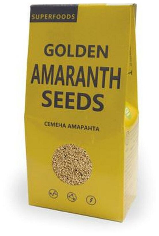 Амарант семена "Компас здоровья", 150 г