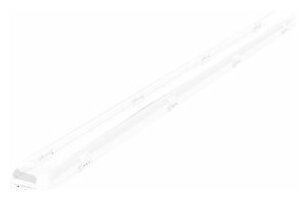 Рассеиватель для свет. Стронг 1242х90х68 IP65 прозр. VARTON V2-I0-IPP0-02.3.0210.18