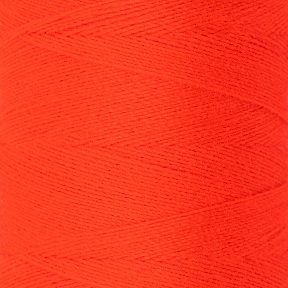 Нитки швейные 10 шт 40/2 365 м 400 я "Gamma" полиэстер №599 коралловый неон