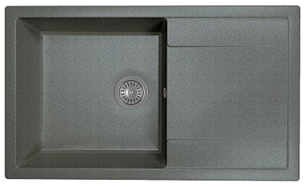 Кухонная мойка Dr. Gans Техно 860 черный