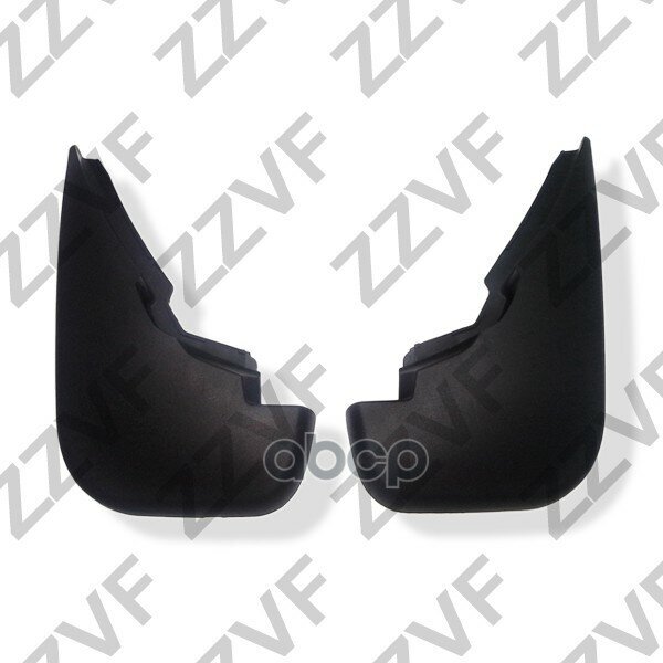 Брызговики передние (под оригинал) (комплект - 2 ШТ.) FORD FUSION (07-.) FORD ZZVF арт. ZVFF015Z