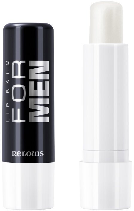 Бальзам для губ мужской RELOUIS LIP BALM FOR MEN