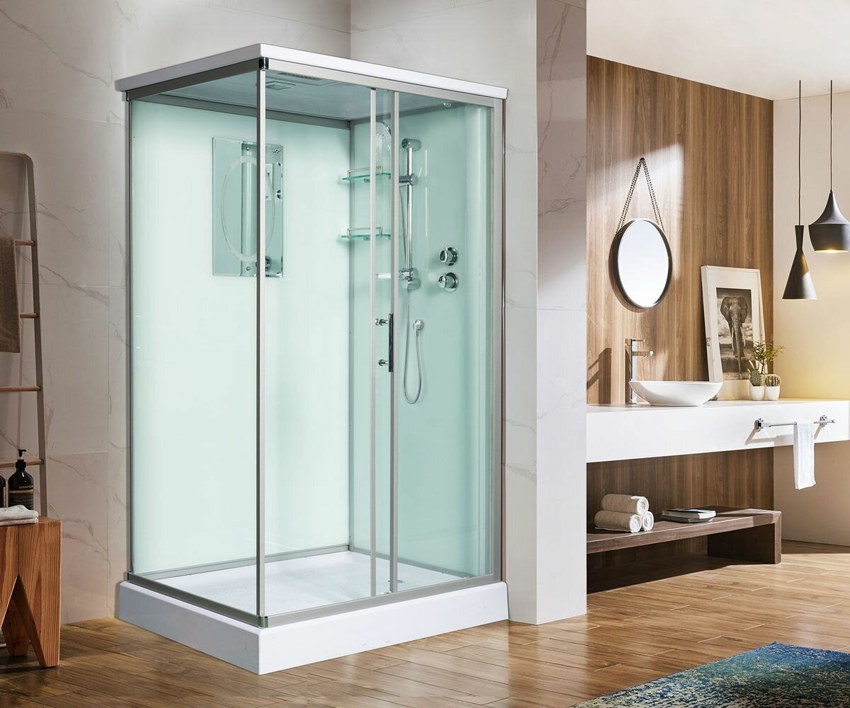 Душевая кабина WeltWasser LAINE 1212