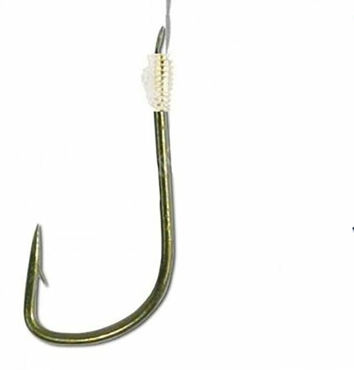Крючок с поводком Owner S-282 15-0.10