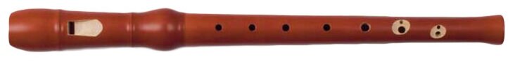 M203-1 Блокфлейта сопрано, барочная система, клен, Meinel