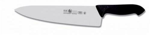 Нож поварской 250/395 мм Шеф черный HoReCa Icel