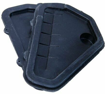 Заглушка проема рулевых тяг подходит для ВАЗ 2110 - 2112, 2170 - 2172 LADA PRIORA / Балаково