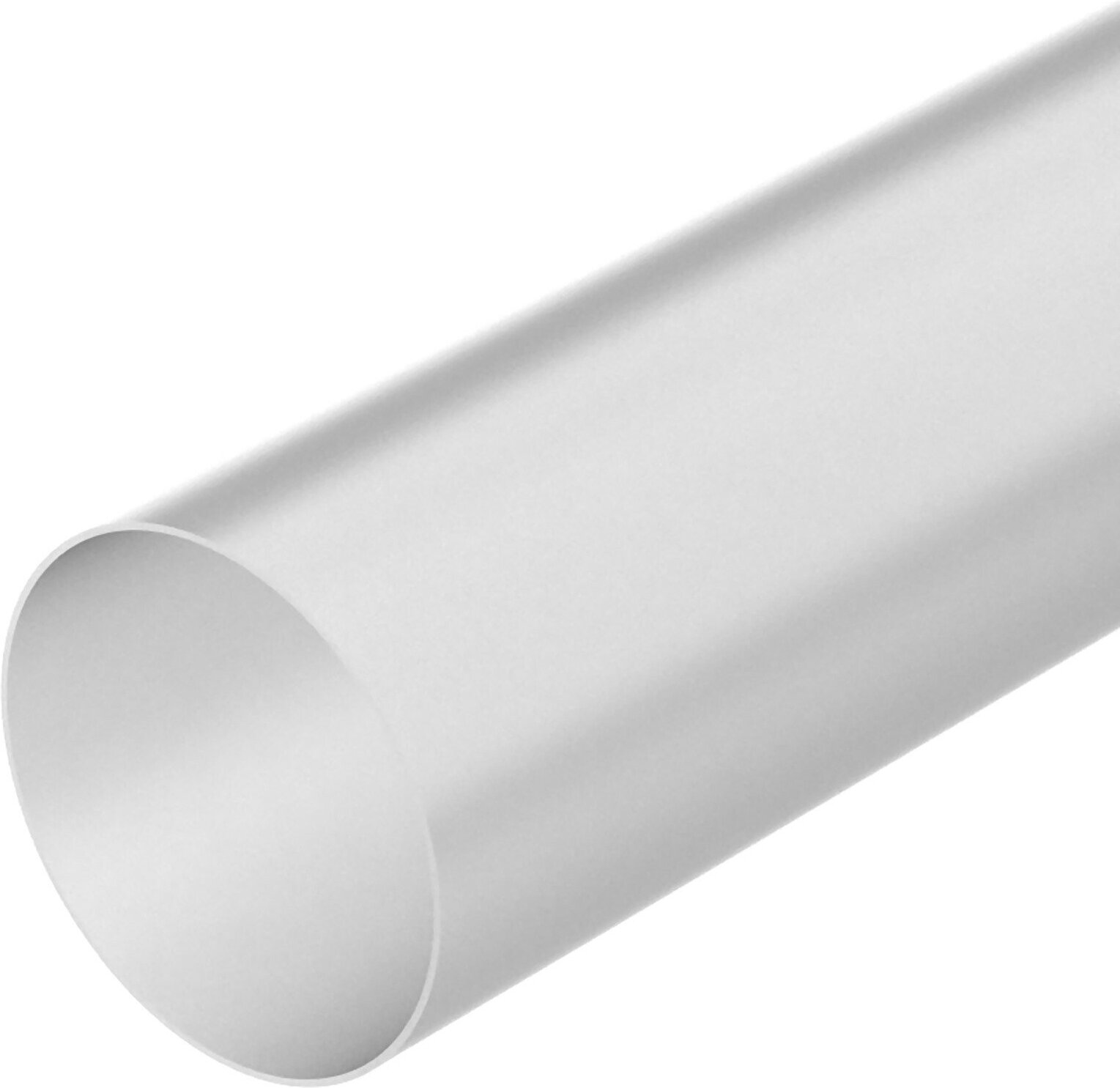 Экран для профиля для светодиодной ленты Arlight Экран SL-ROUND-D70-360deg-2000 OPAL (Arlight, Пластик), 2м