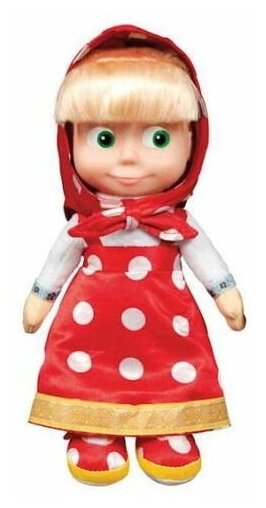 Мягкая игрушка Мульти-Пульти Маша, 29 см, озвуч, в пакете V86121/30R
