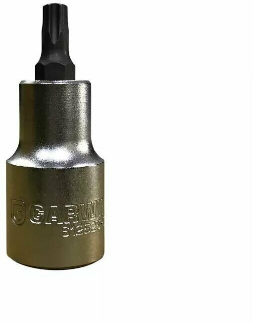 Головка торцевая с вставкой torx 1/2" T45, GARWIN PRO 612625-T45