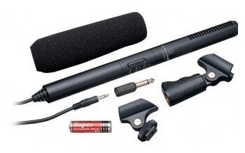 Репортерский микрофон пушка Audio-Technica ATR6550