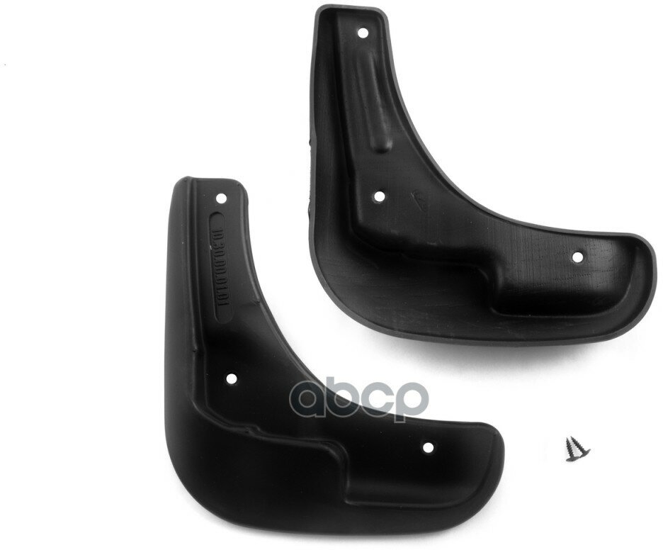 Брызговики передние (ком-кт 2 шт) (standart) Autofamily арт. REIN.10.30. F10