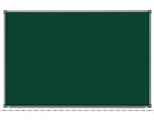 Магнитно-меловая доска BOARDSYS EcoBoard 100*300 металл. рама