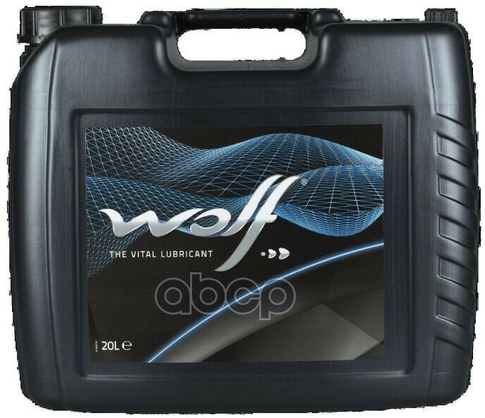 Wolf Масло моторное WOLF VITALTECH 5W50 20L
