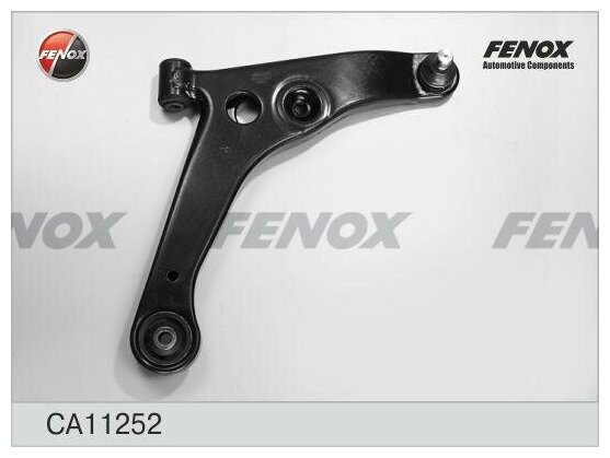 Рычаг подвески перед прав Fenox CA11252