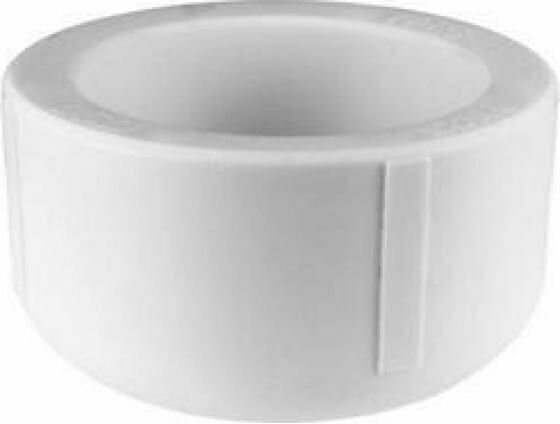 Заглушка VALFEX 50 белая 45 шт