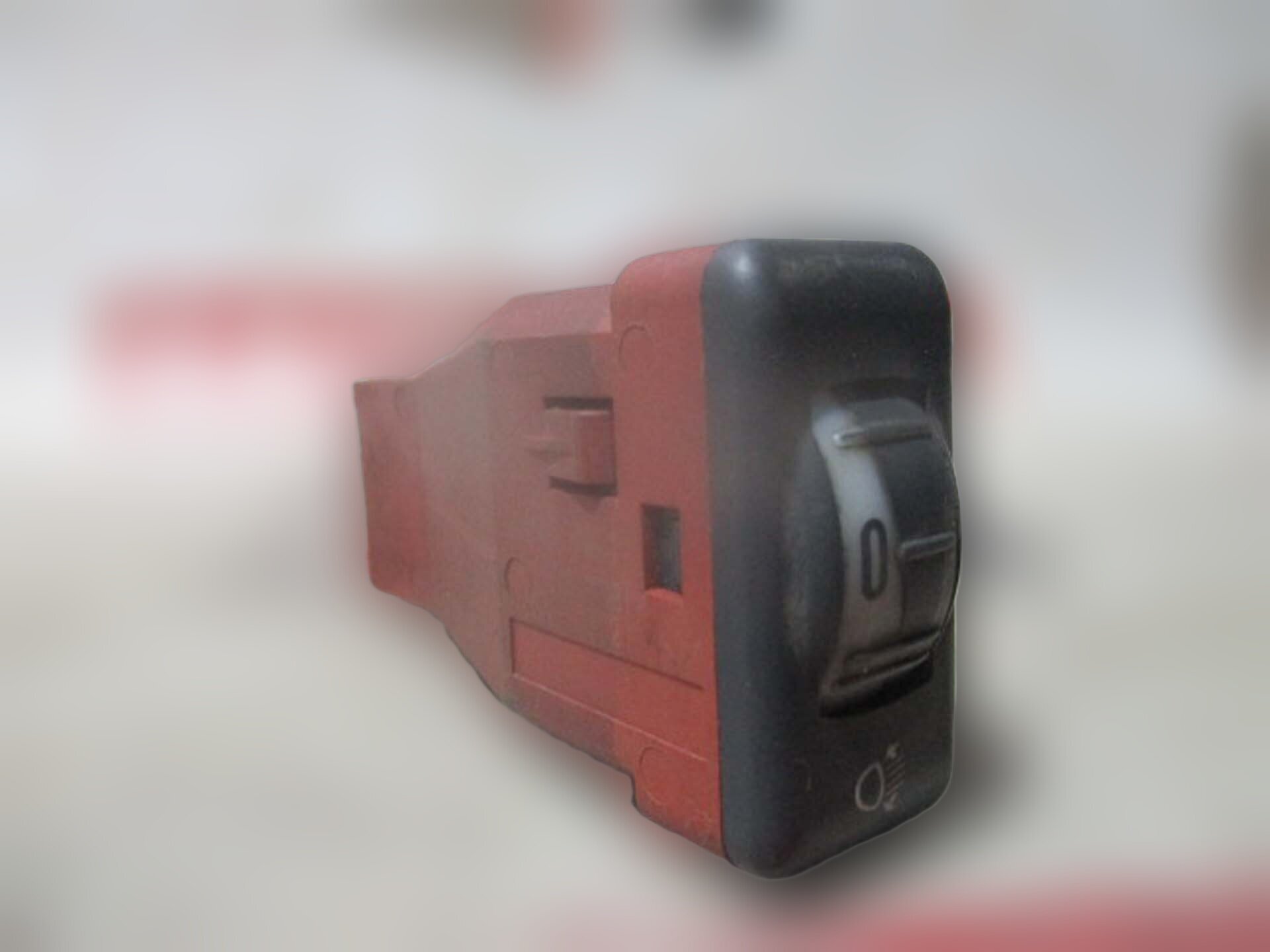 Кнопка корректора фар MAN TGA, TGL, TGM