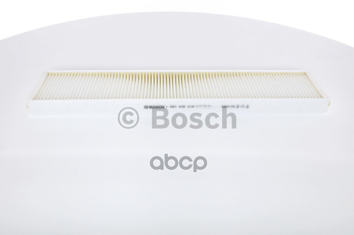 Фильтр салонный салонный Bosch 1987432018 очистки воздуха салона