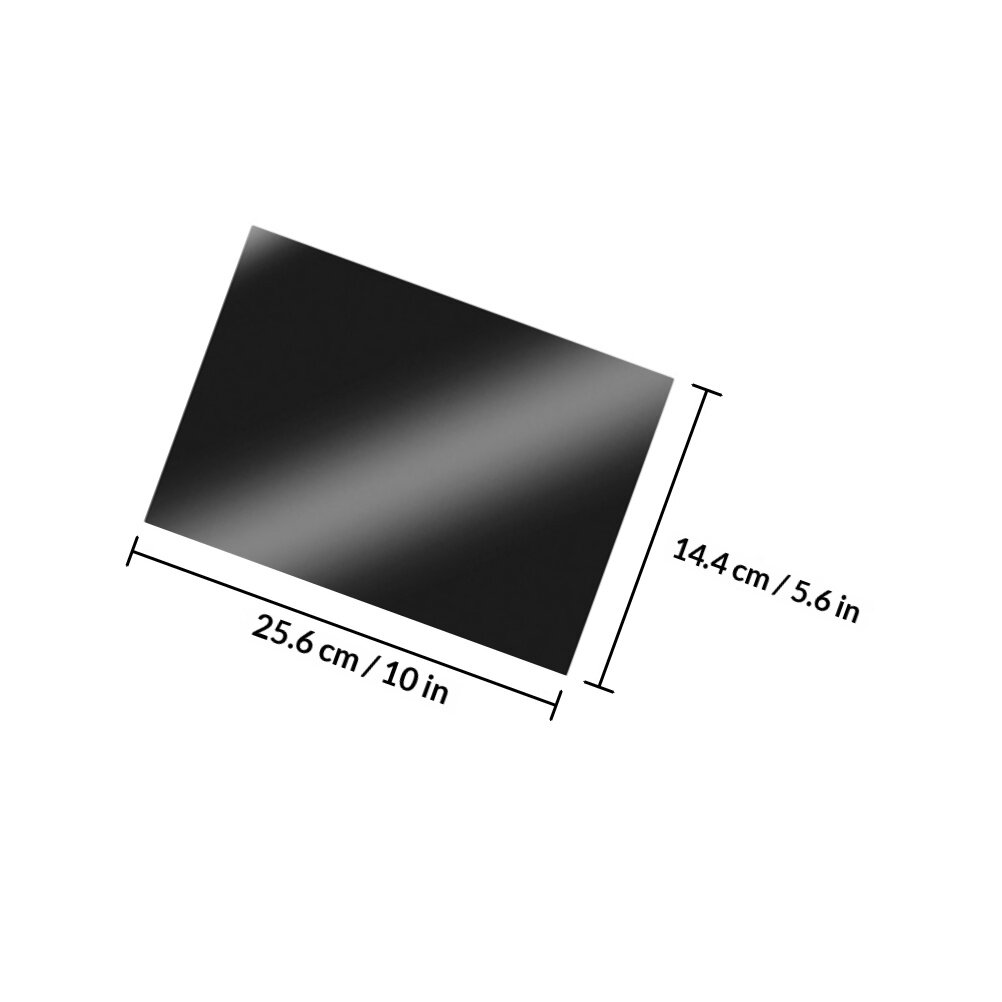 Защитный Экран Для Ноутбука От Пыли И Сcratchей Чёрный 1 Шт 25 60X14 40X0 20Cm