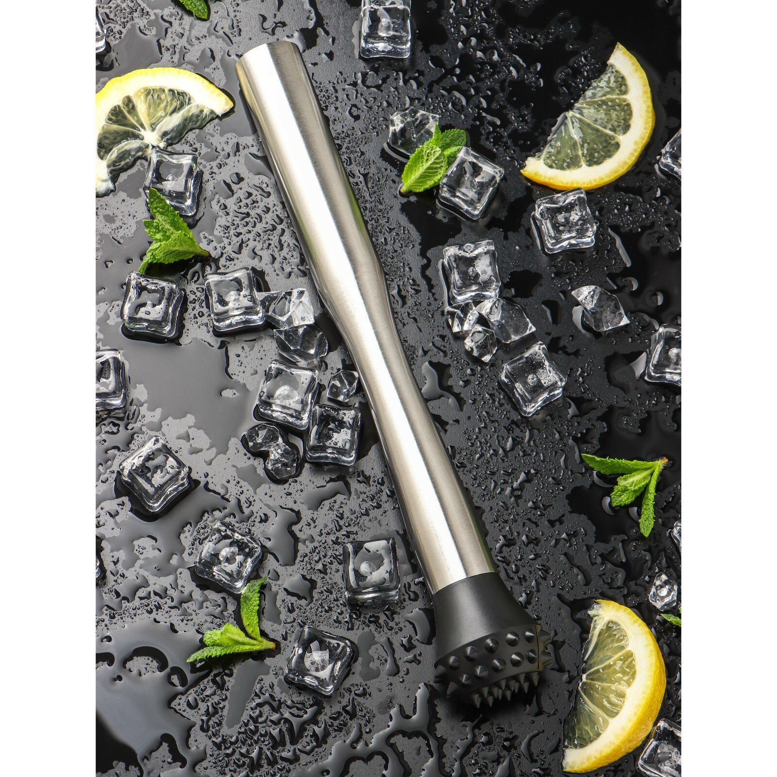 Мадлер - толкушка Magistro «Палица», 25.5 см