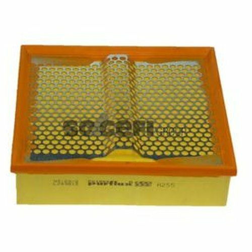 Фильтр воздушный Purflux A255 для Mercedes 190 (W201) W201, E-CLASS S124, W124, KOMBI TMODEL S124 S124,