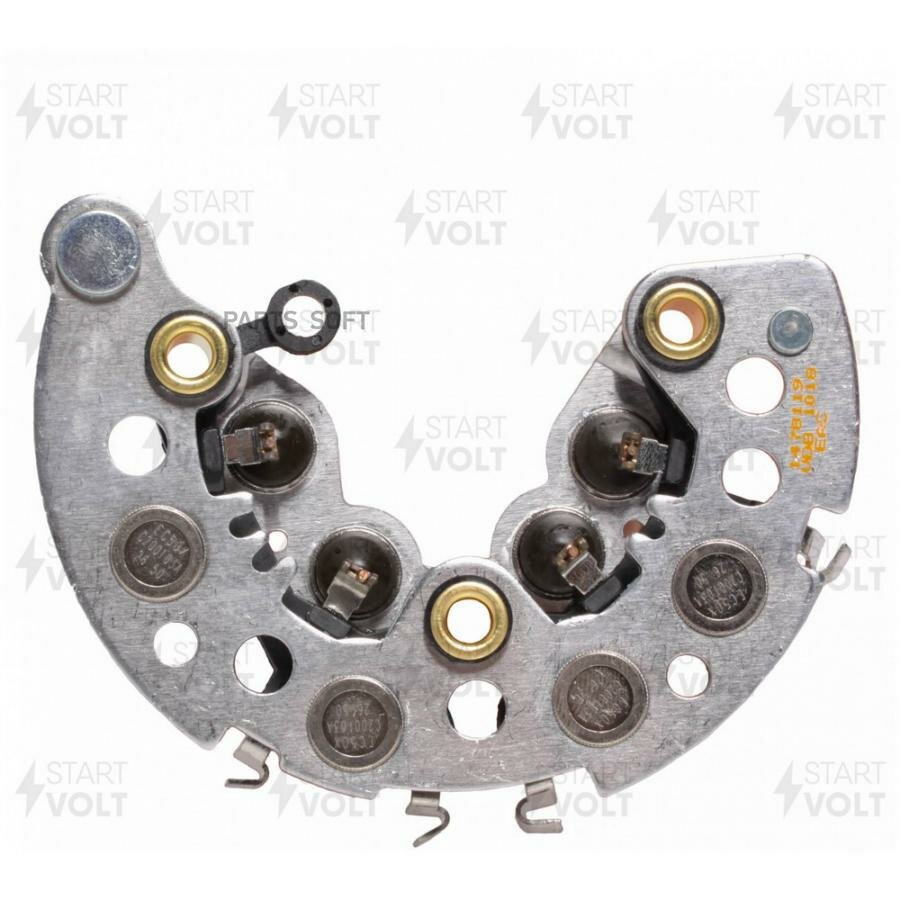 STARTVOLT VDB1018 Мост диодный генератора для а/м ford mondeo III (00-) 1.8i/2.0i