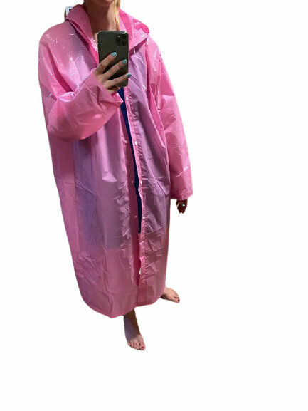 Плащ-дождевик Базовая коллекция