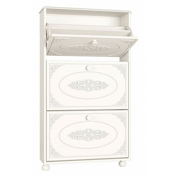 Тумба для обуви Компасс-мебель Ассоль АС-46