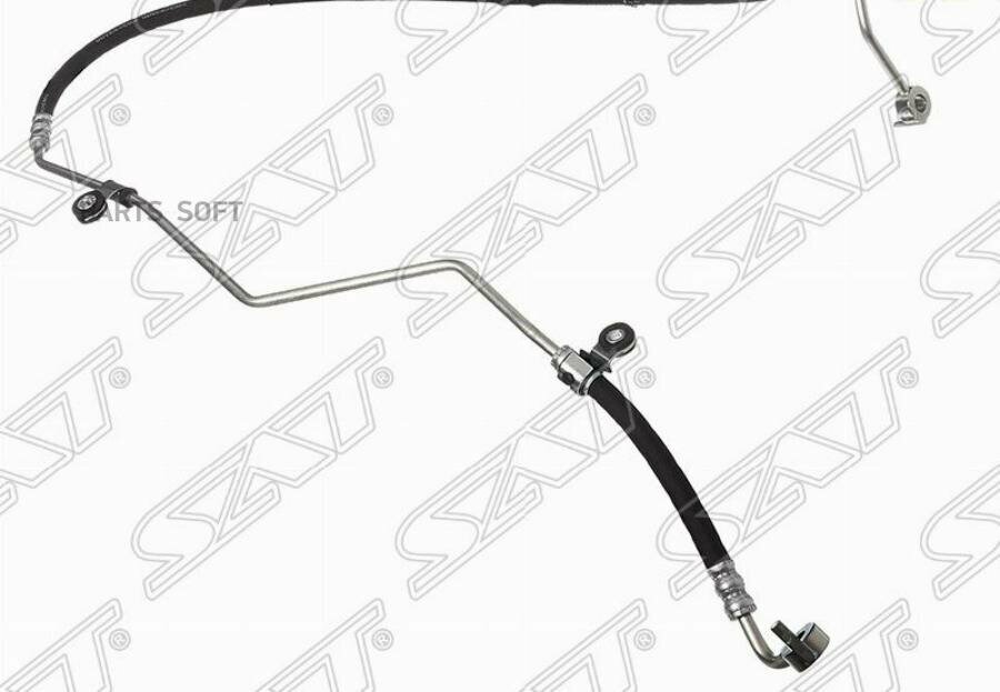 Шланг ГУР Mazda CX-7 06-12 SAT ST-EG21-32-420C | цена за 1 шт