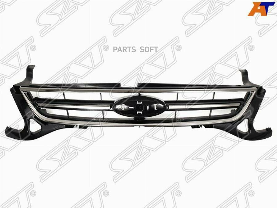 Решетка радиатора Ford Mondeo 10-15 SAT ST-FD30-093-A0 | цена за 1 шт