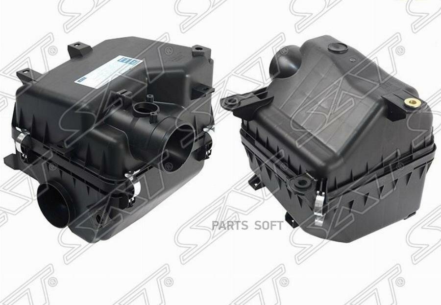 Корпус воздушного фильтра Mitsubishi L200 05-16 / Pajero Sport 08-17 SAT ST-MB93-301-0 | цена за 1 шт