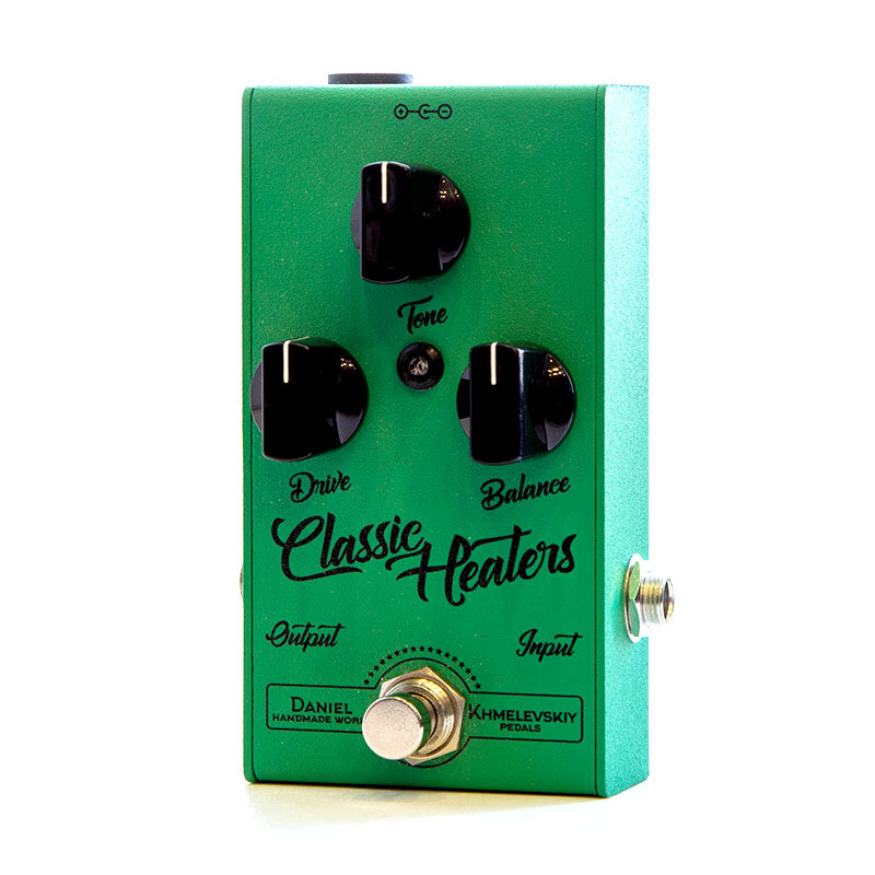 Daniel Pedals Classic Heaters — фото 1