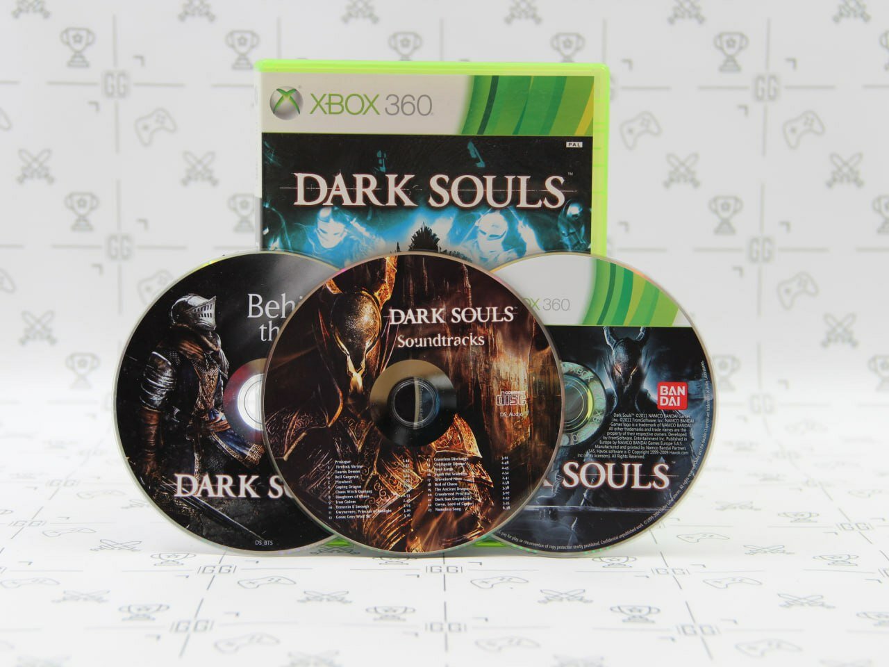 Dark Souls (Xbox 360) — фото 1