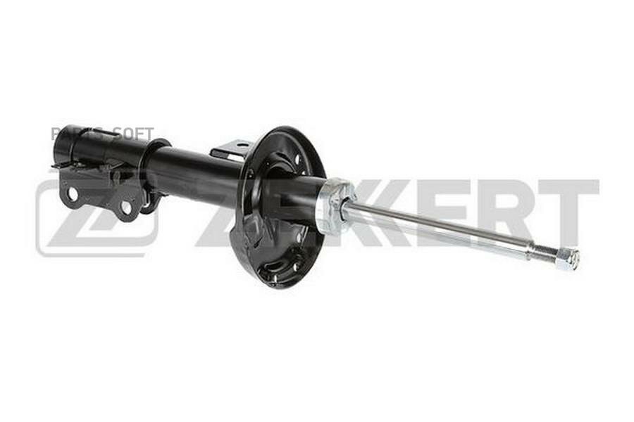 ZEKKERT SG-6542 Амортизатор газовый левый передней подвески Chevrolet Aveo (T300) 11- Cobalt 13- ()