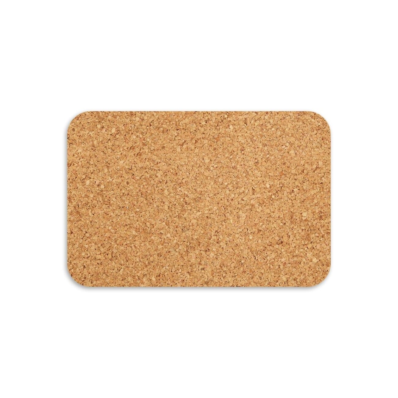 Доска пробковая 60х90 Attache без рамы 08022 1634278