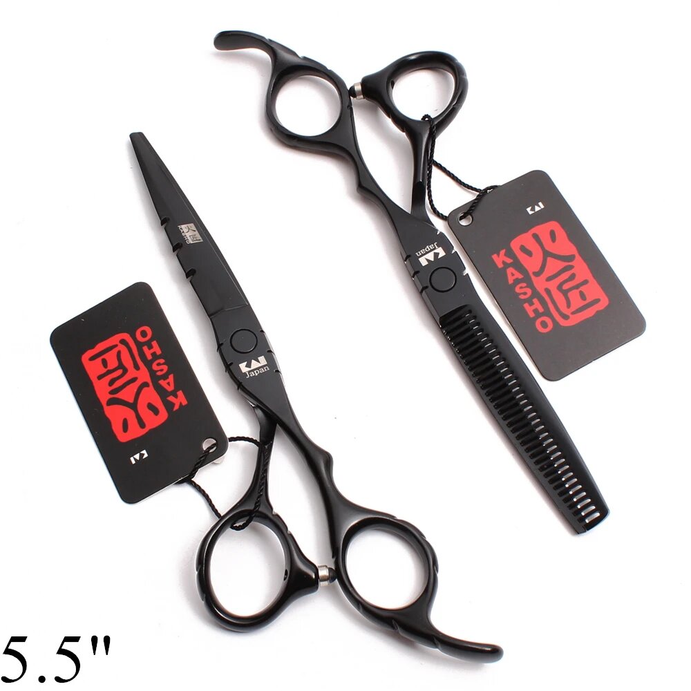 Ножницы парикмахерские Mr Rabbit 5.5" H1010-Hei-D-55N