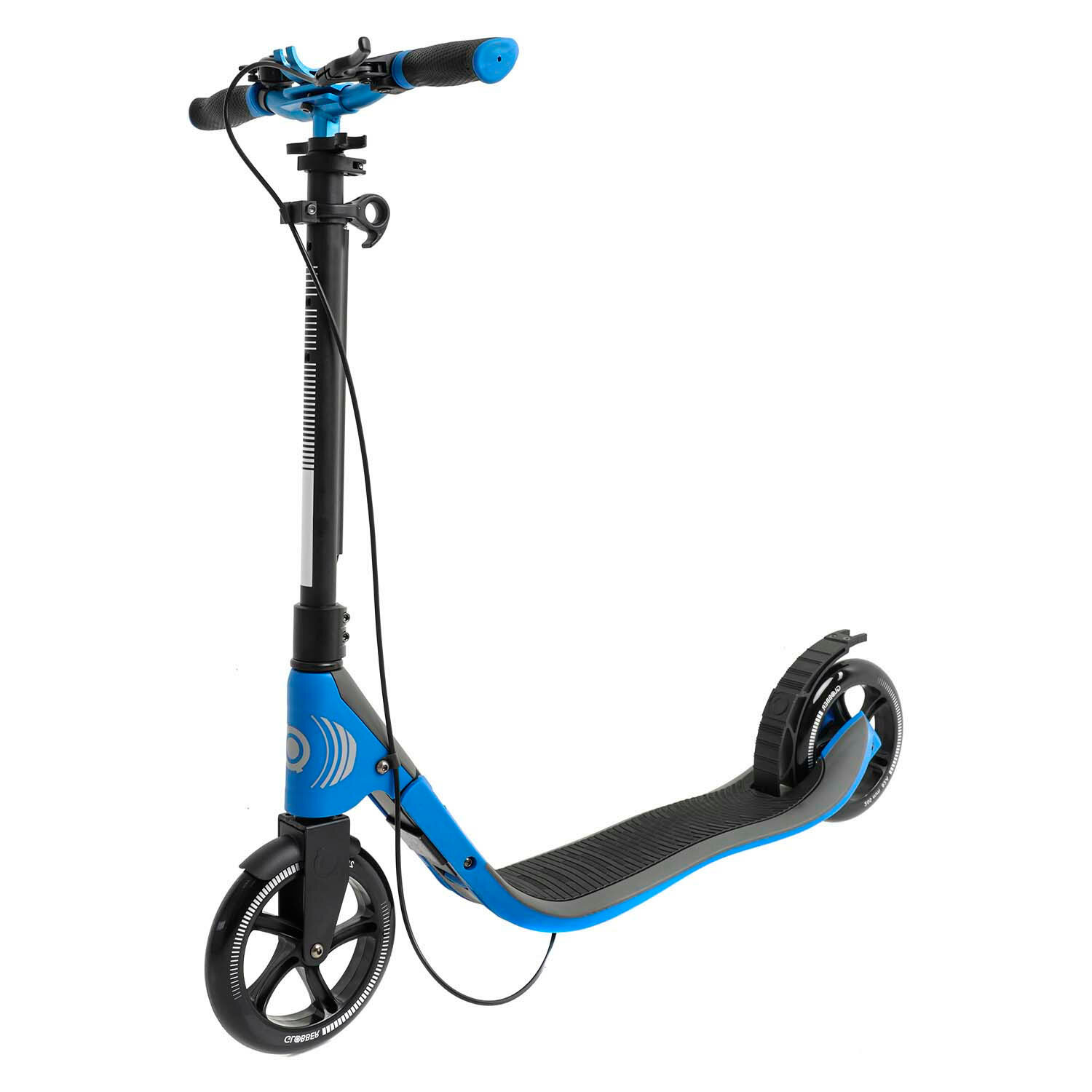 Самокат Globber One NL 205 Deluxe Синий