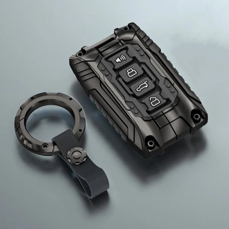 Чехол для ключей для TANK 300 400 500 700 GWM, держатель для дистанционного брелока, аксессуары matte grey
