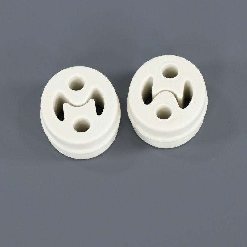 Опора крепления глушителя, 2 штуки, для Газель Бизнес, Некст, Газон Некст