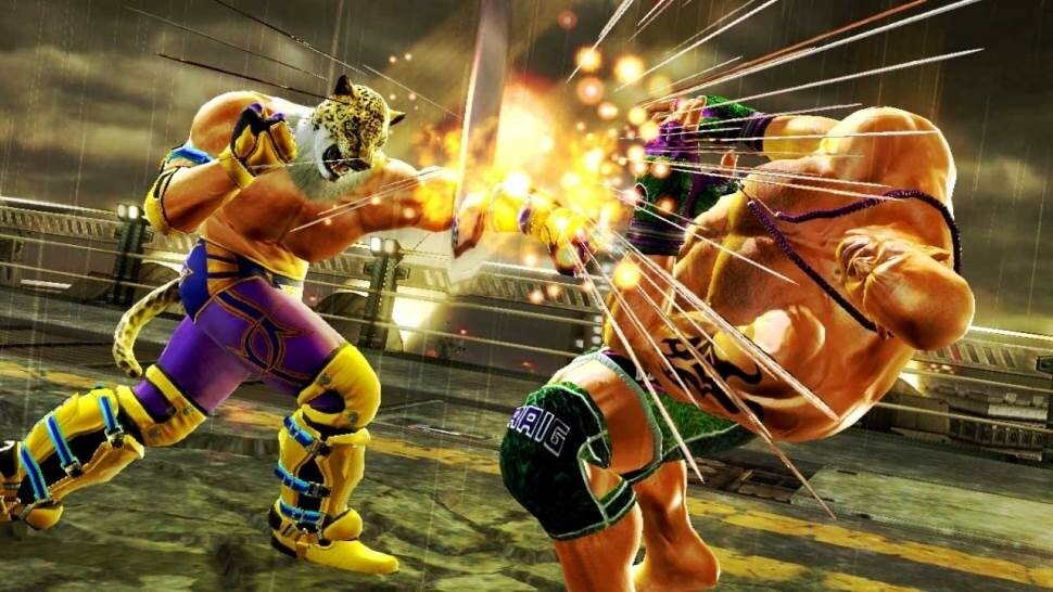 Tekken 6 (PS3, RU) — фото 1
