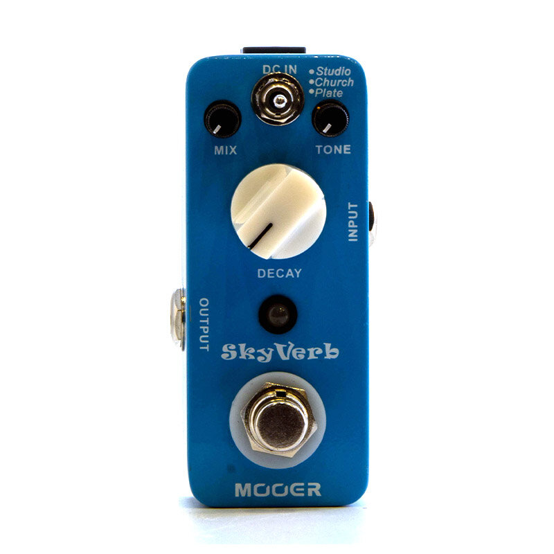 Mooer Skyverb Reverb