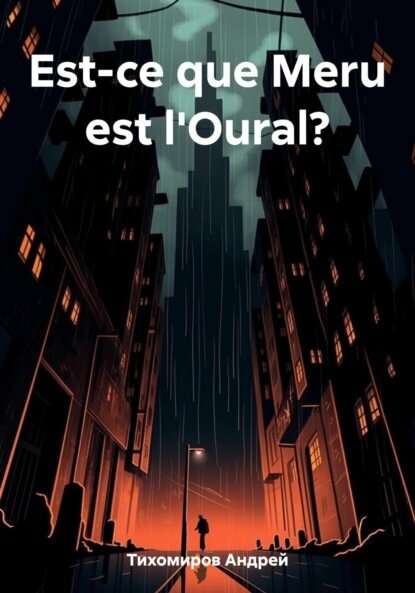 Est-ce que Meru est l'Oural? [Цифровая книга]