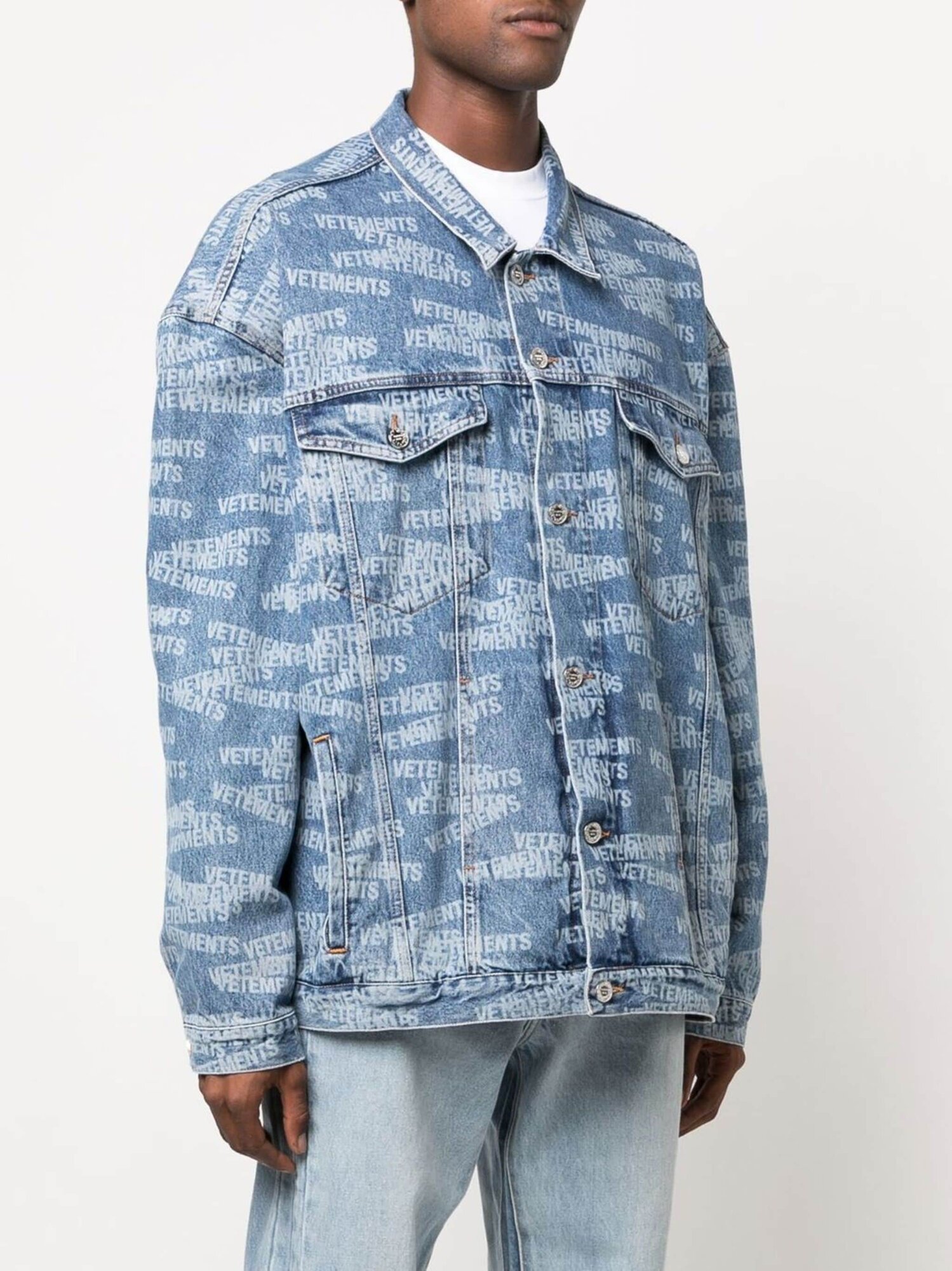 Куртка Vetements, размер 50 — фото 1