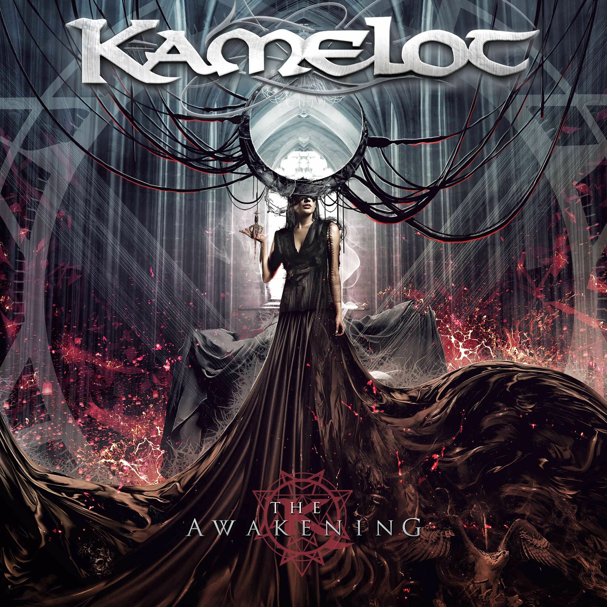 Виниловая пластинка Kamelot - The Awakening (2LP) (1 LP)