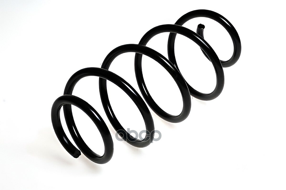 Пружина подвески в заводском исполнении, применяется на Skoda VW, 2004–2012. Standard Springs арт. ST134049F