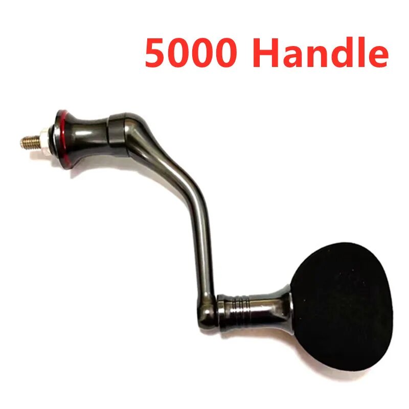 Оригинальная ручка Shimano VANFORD для спиннинговой катушки 5000 Handle