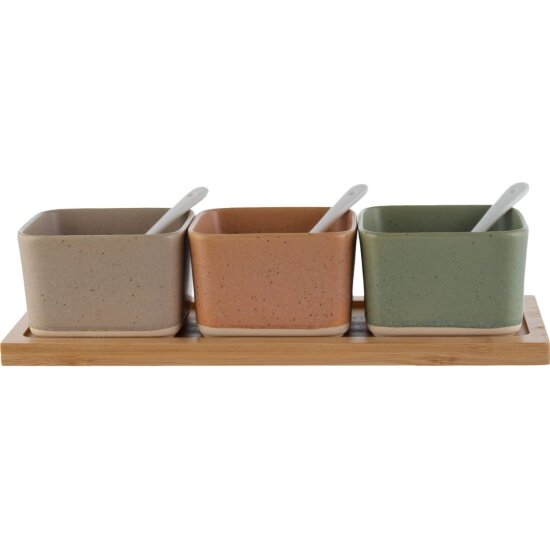 Набор Billibarri соусников Tapas Lounge 8,5см, 3шт в упаковке (900-528)